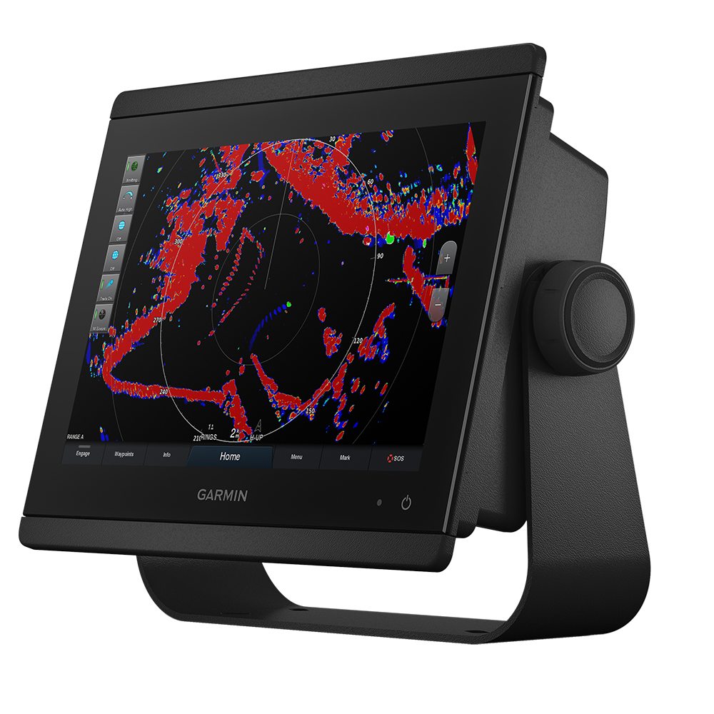 Garmin GPSMAP 8410 10" Chartplotter w-Worldwide Basemap - Fast Boat Parts