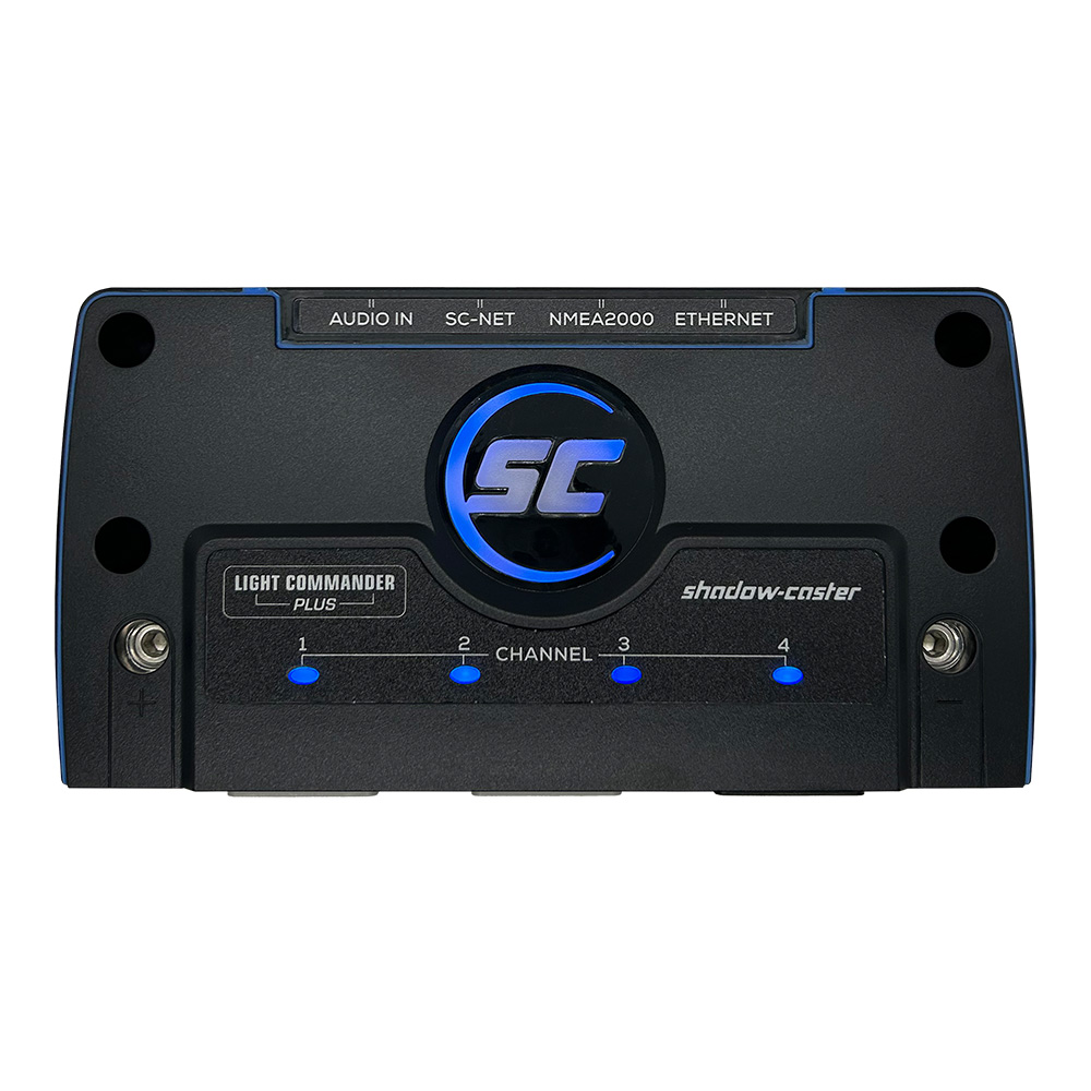 Shadow-Caster Light Commander Multi-Zone Lighting Controller w-Shadow ...