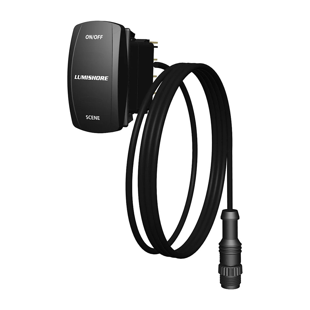 Lumishore SUPRA 2-Way I-Connect Hub Switch
